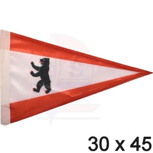 Wimpel Berlin | Bootsladen-Online